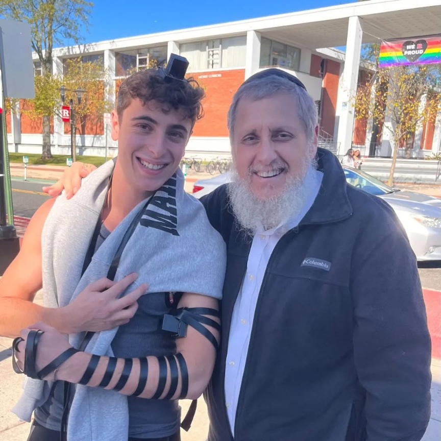 Rabbi Boruch & Sarah Goodman