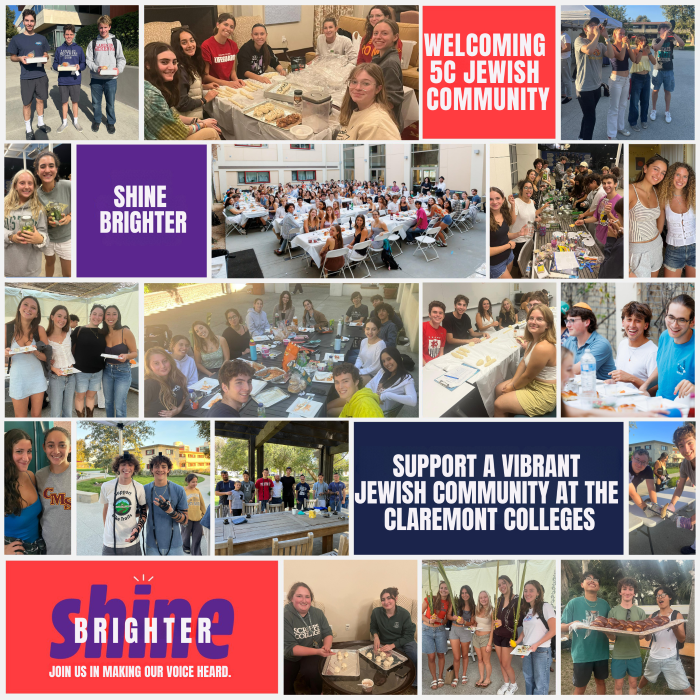 Chabad at the Claremont Colleges