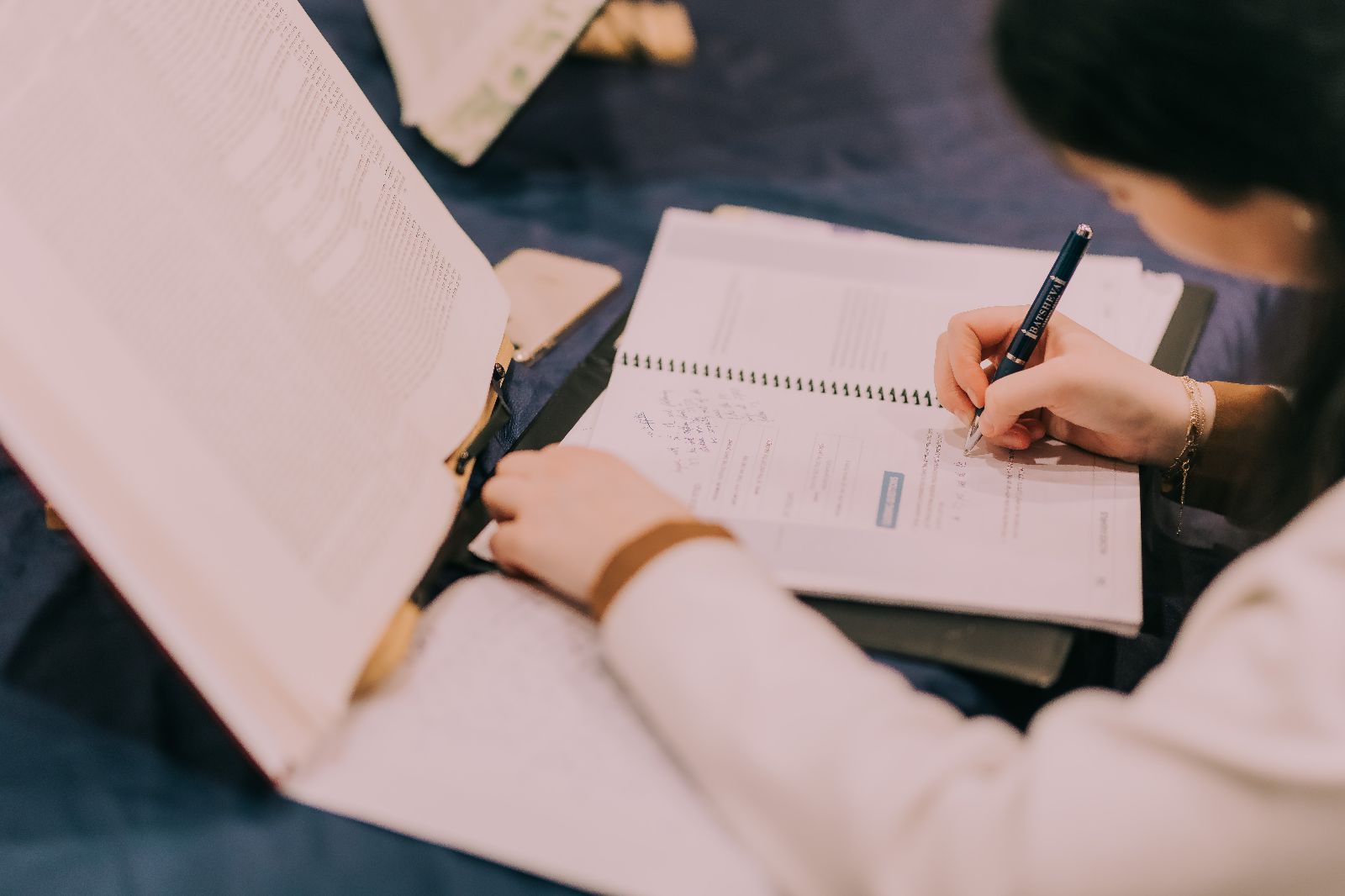 Sponsor textbooks for our Beis Midrash