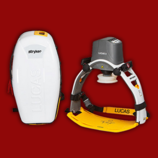 Lucas 3 Automated CPR Device