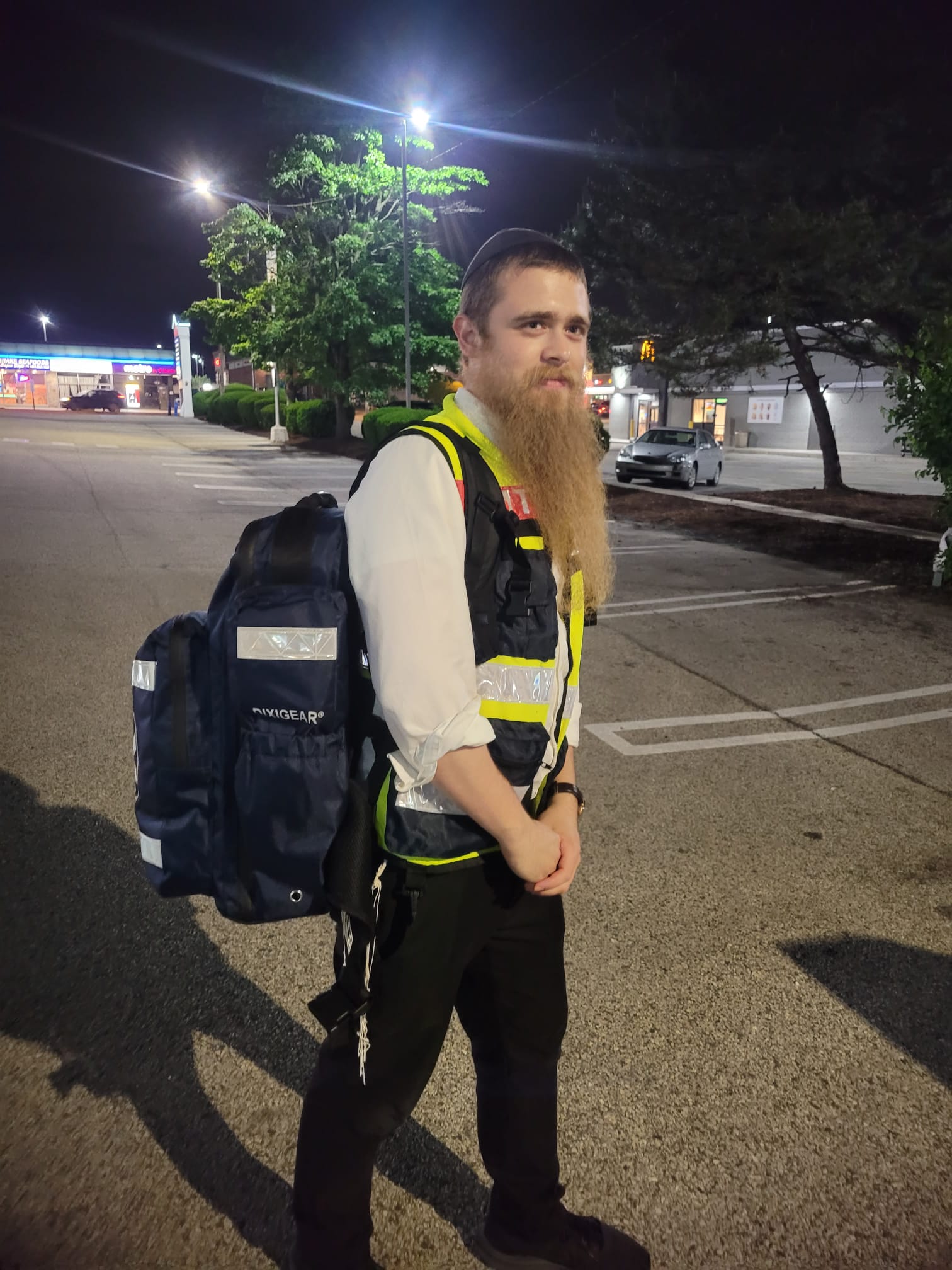 Mendel & Mushky Ashkenazi