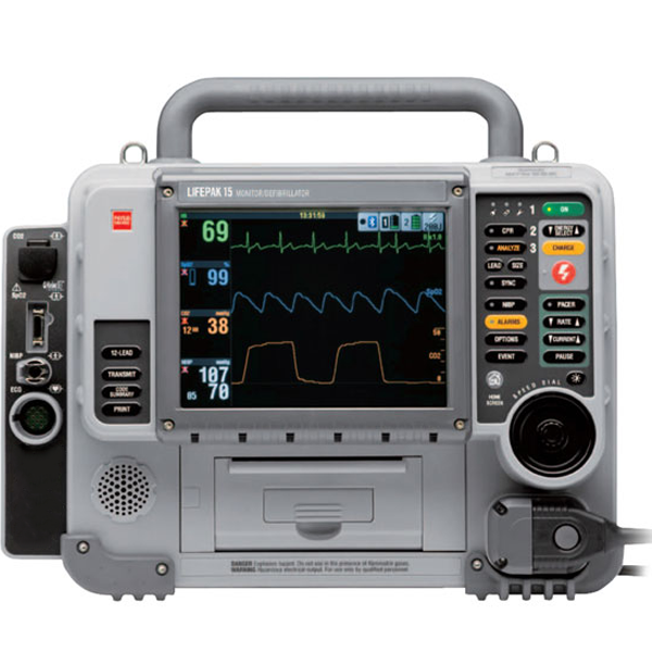 Advanced Paramedic Monitor*